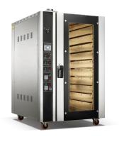 China Pastry Table Top Gas Electric Convection Oven Hot Air Oven for Baking Bread and Cake for sale