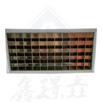 China Commercial Ice Cube Maker with 60kg/day Capacity and 237x305mm Evaporator Design for sale