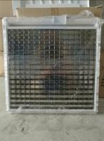China Commercial Ice Cube Maker with 60kg/day Capacity and 237x305mm Evaporator Design for sale