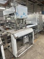 China 200-300kg/h Capacity Vitamins Gummy Candy Making Machine for Lollipop Production Line for sale