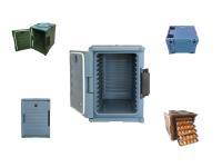 China Insulated Thermal Food Containers Keep Food Temperature Constant with Customized Color for sale