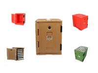 China Insulated Thermal Food Containers Keep Food Temperature Constant with Customized Color for sale