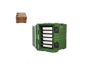 China Insulated Foam Insulation Food Carrier Box for Delivery Warmer in Customized Color for sale