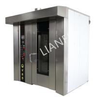 China 32 Tray Commercial Bakery Rotary Oven/Diesel Electric Gas Machinery for Baking Oven for sale