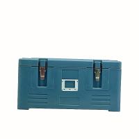 China Trolley Cold Container The Perfect Solution for Food Storage and Delivery for sale