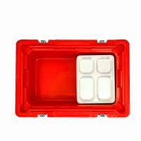 China Trolley Cold Container The Perfect Solution for Food Storage and Delivery for sale