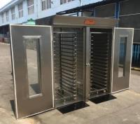 China Food Beverage Dough Proofer and Bread Slicer Machine for Multifunctional Production for sale