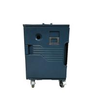 China Red Rotomold Insulated Cabinet 15kg Capacity Perfect Food Standard Catering Equipment for sale