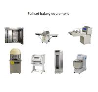 China Durable Diesel Oil Rotary Oven for Baking Cake Bread Electric Oven All-in-One Machine for sale