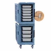 China Insulated Food Carrier Box Cooler/Warmer Bag for Keeping Food Temperature Constant for sale
