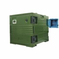 China Insulated Food Carrier Box Cooler/Warmer Bag for Keeping Food Temperature Constant for sale