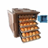 China Insulated Food Carrier Box Cooler/Warmer Bag for Keeping Food Temperature Constant for sale