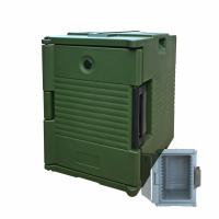 China Insulated Food Carrier Box Cooler/Warmer Bag for Keeping Food Temperature Constant for sale