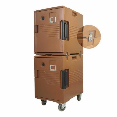 China Insulation Barrel Food Storage Box for Constant Temperature Maintenance and Preservation for sale