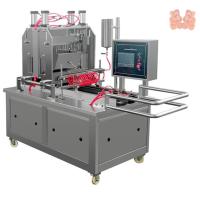 China Stainless Steel Raspberry Banana Gummy Depositing Machine for Fast Jelly Candy Making for sale