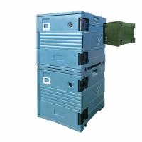 China 120L Volume Customized Color Insulated Box Liner for Temperature Sensitive Goods for sale