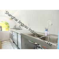 China Hot Barbecue Trailer Australia Mobile Barber Truck for Vegetable Cooking and Concession for sale