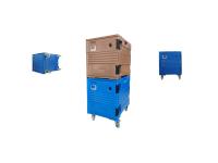 China 120L Volume Customized Color Insulated Box Liner for Temperature Sensitive Goods for sale