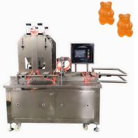 China Revolutionize Candy Manufacturing with Multifunctional Melon Blueberry Gummy Machine for sale