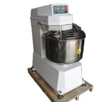 China High Productivity 100kg Industrial Spiral Dough Mixer for Bakery and Cake Dough Mixing for sale
