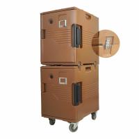 China Cooler/warmer Bag Insulated Customized Color Food Carrier Box for Your Requirements for sale