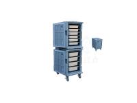 China Cooler/warmer Bag Insulated Customized Color Food Carrier Box for Your Requirements for sale