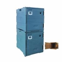 China Cooler/warmer Bag Insulated Customized Color Food Carrier Box for Your Requirements for sale