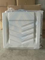 China Hotels Ice Cube Machine Commercial 5000kg Evaporator for Cooling Way Water Cooling for sale