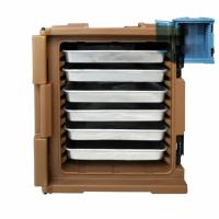 China Customized Color Insulated Shipping Box Storage Container for Thermal Protection for sale