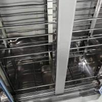China Industrial Single Door 32 Trays Dough Proofer Fermenting Machine for Bakery Production for sale