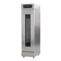 China Industrial Single Door 32 Trays Dough Proofer Fermenting Machine for Bakery Production for sale