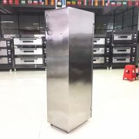 China Stainless Steel Material Electric Fermentation Proofing Machine for Bread Dough Box for sale