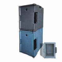 China Insulated Thermal Box Shipping from Cooler/Warmer Bag for Food Temperature Control for sale