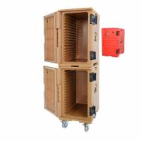 China Insulated Thermal Box Shipping from Cooler/Warmer Bag for Food Temperature Control for sale