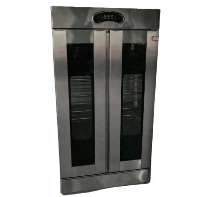 China Stainless Steel Material Electric Fermentation Proofing Machine for Bread Dough Box for sale