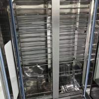 China Stainless Steel Material Electric Fermentation Proofing Machine for Bread Dough Box for sale