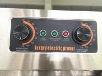 China Electric Industrial Donut Bread Bakery Proofer Cabinet with Tray and 2.6KW Efficiency for sale