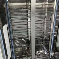 China Electric Industrial Donut Bread Bakery Proofer Cabinet with Tray and 2.6KW Efficiency for sale