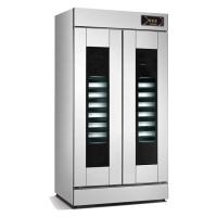 China Electric Industrial Donut Bread Bakery Proofer Cabinet with Tray and 2.6KW Efficiency for sale