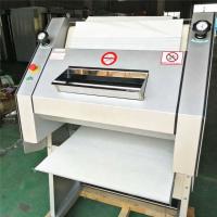 China Maximum Roller Width 730mm Fully Automatic Long French Bread Making Maker Baking Machine Production Line for sale