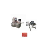 China 1900*900*1620mm Commercial Ball Duck Gummy Depositing Machine for Jelly Candy Production for sale