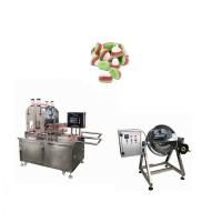 China 1900*900*1620mm Commercial Ball Duck Gummy Depositing Machine for Jelly Candy Production for sale
