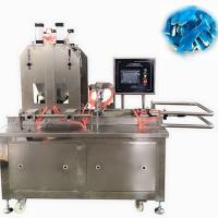 China 500kgs Star Hard Flat Lollipop Gummy Depositing Machine for Jelly Candy Production for sale