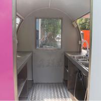 China Optional Food Machines Mobile Food Carts for Nuts Food Truck Manufacturers for sale