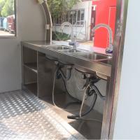 China Optional Food Machines Mobile Food Carts for Nuts Food Truck Manufacturers for sale