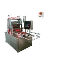 China Multifunctional Stainless Steel Small Worms Gummy Depositing Machine for Jelly Candy for sale
