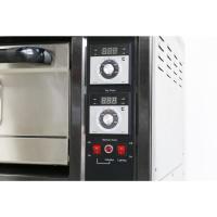 China Shanghai JingYao Stainless Steel Baking Convection Oven for Cake and Cookie Baking for sale