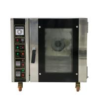 China Shanghai JingYao Stainless Steel Baking Convection Oven for Cake and Cookie Baking for sale