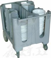 China Hotel Buffet Food Equipment Rotomolding Dish Cart for Mobile Cabinet and Dish Warming for sale