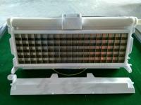 China Fast Industrial Ice Maker 22*22mm Ice Type 65kgs/day Capacity for Cube and Tube Ice for sale
